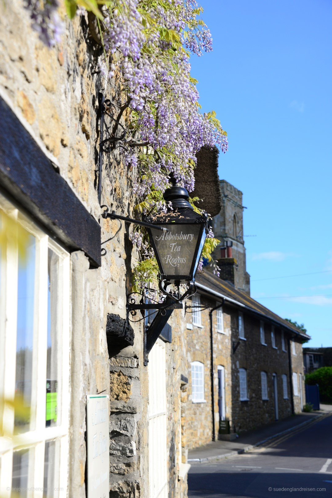 Abbotsbury [Dorset] - Südengland von Kent bis Cornwall